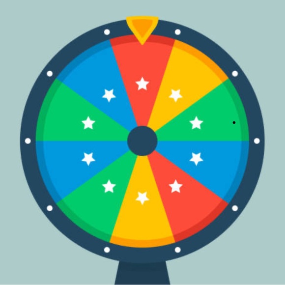 Mystery Wheel Game | Other | Mystery Wheel Gameeveryone Wins | Poshmark